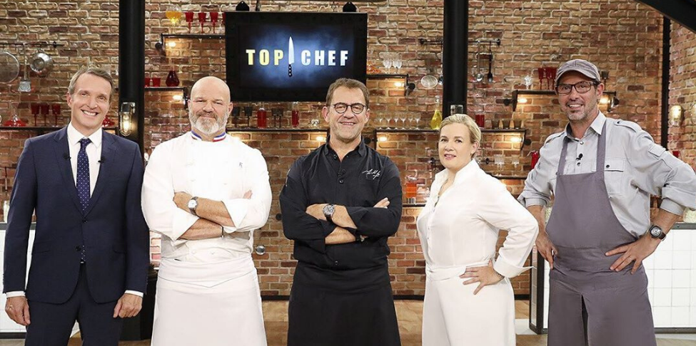 Top Chef 2020 : découvrez la composition des brigades - Radio SCOOP