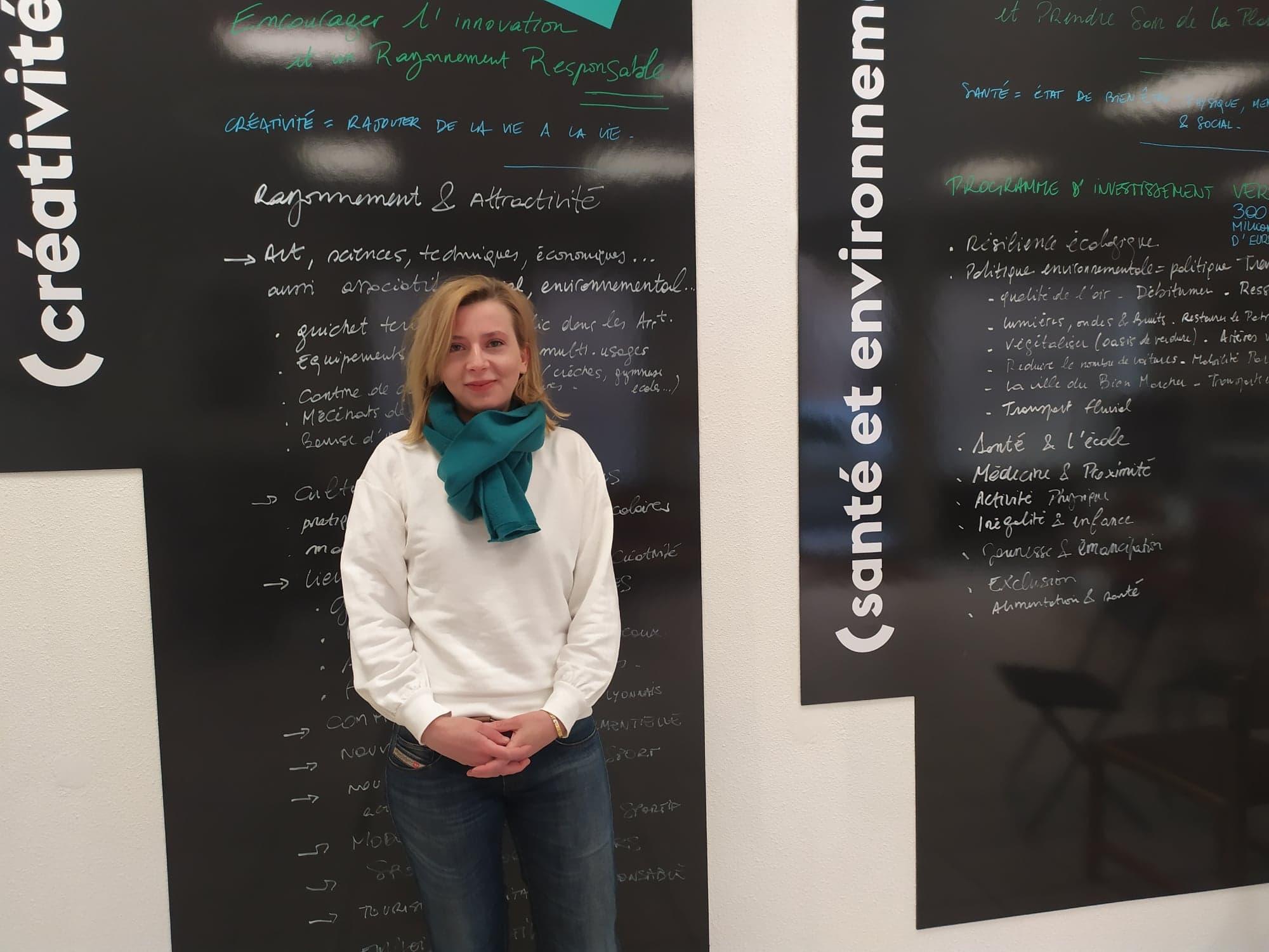 Municipales 2020 : Laura Ferrari, pour la continuité dans le 8e ...