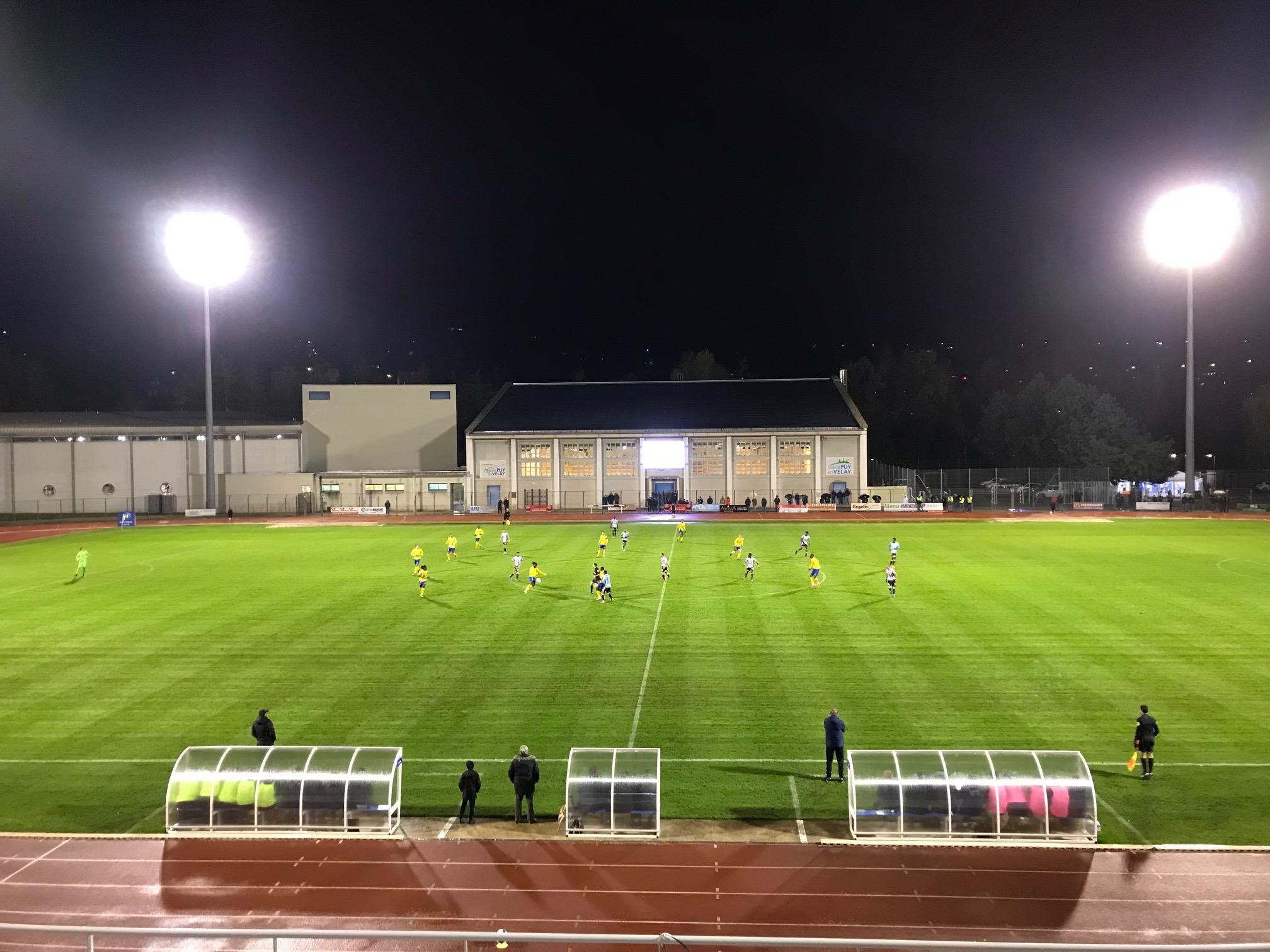Coupe de France : un nouveau club pro au stade Massot ! - Radio SCOOP