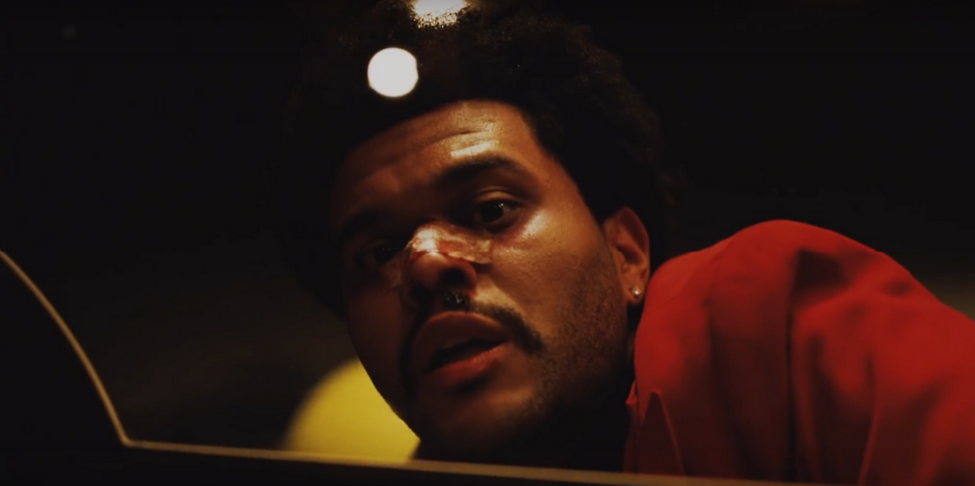 The Weeknd : Until I Bleed Out - Impact FM