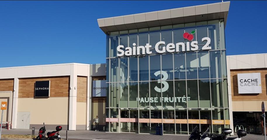 Saint-Genis 2 : un QR Code pour faire ses courses - Impact FM