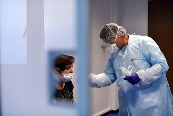 On vous dit tout sur le "contact tracing" - Radio SCOOP