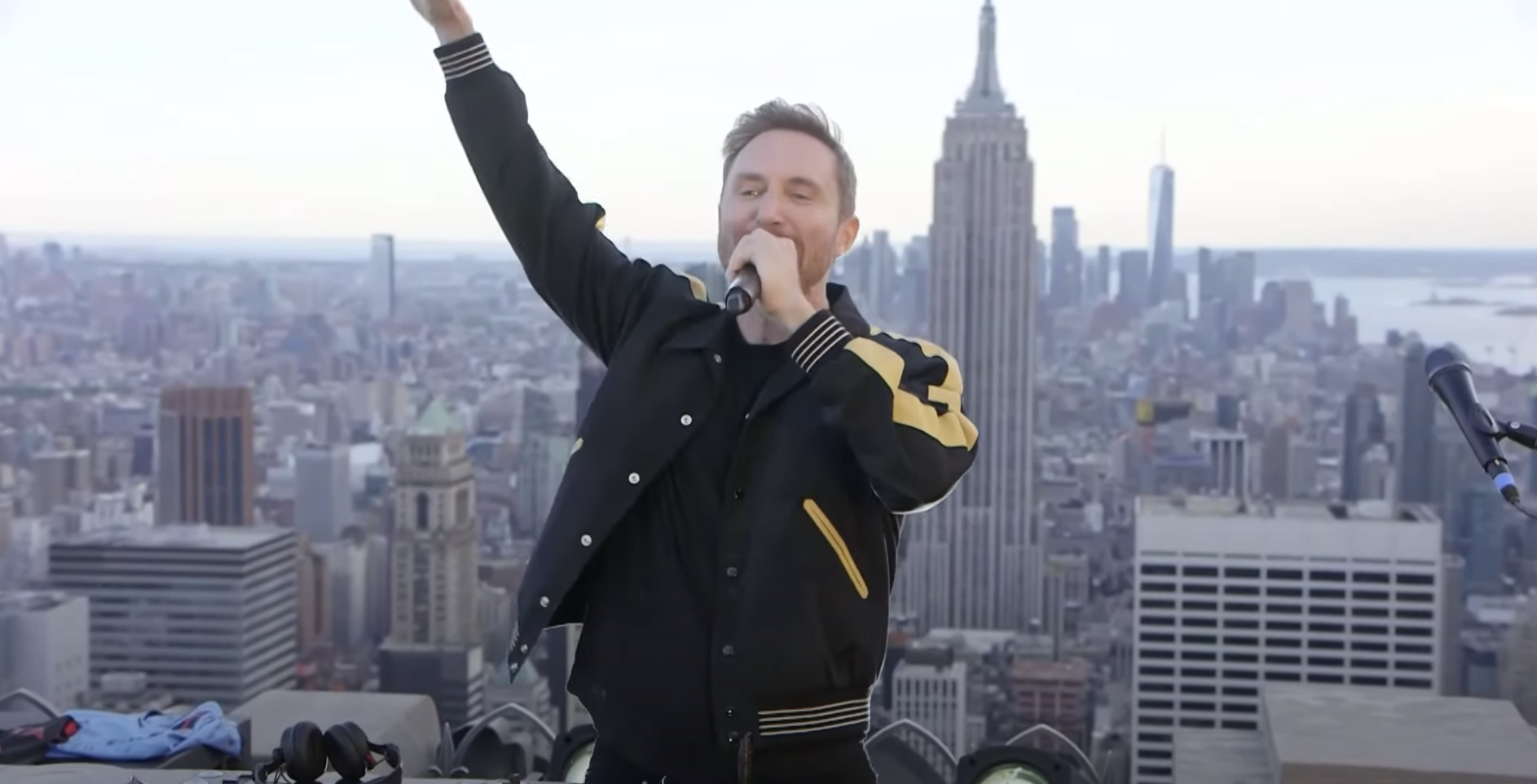 David Guetta organise un nouveau concert dans un lieu inédit ! - Radio ...