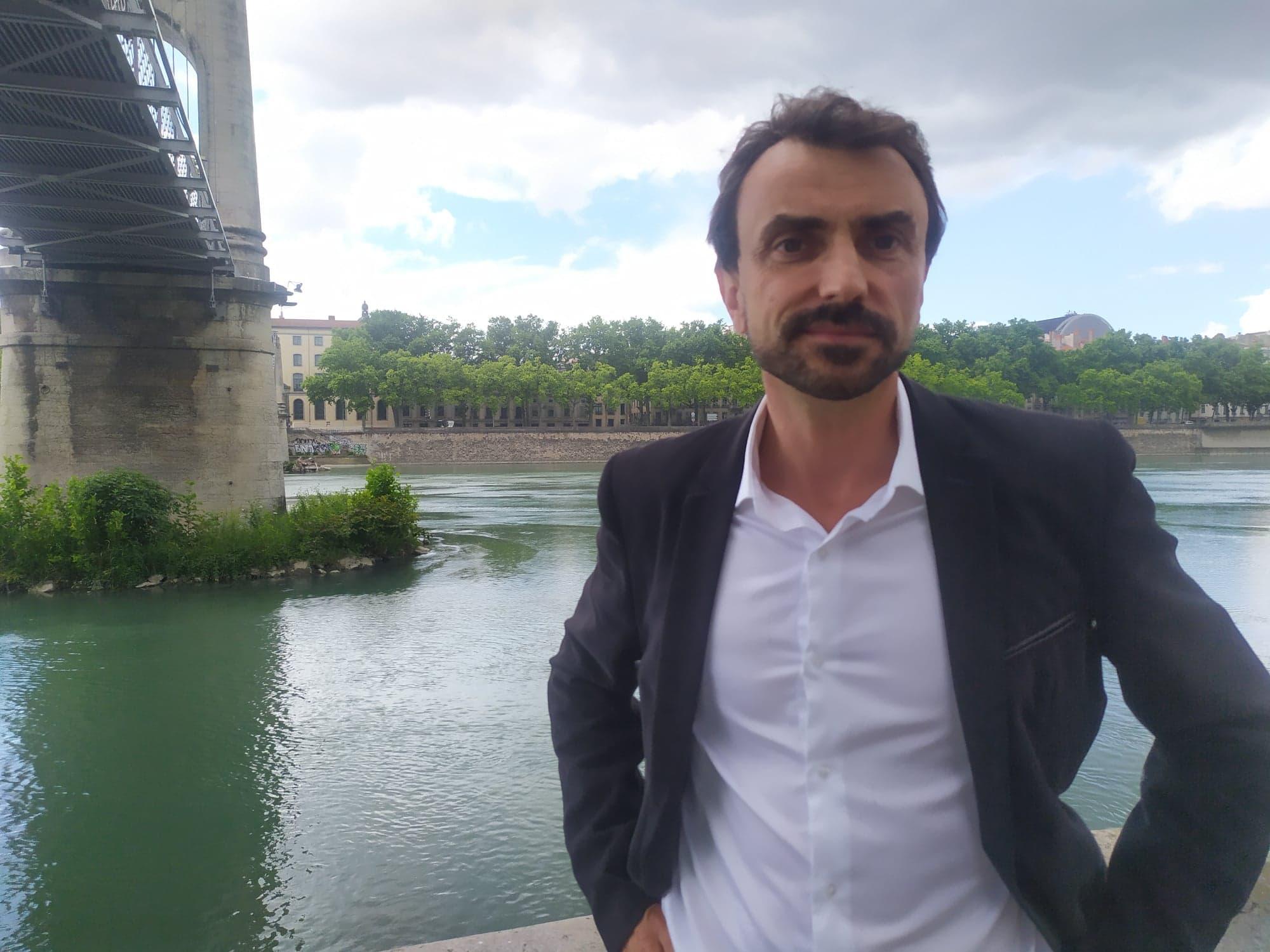 Grégory Doucet : "Non, il n'y a pas de péril Vert à Lyon !" - Radio SCOOP