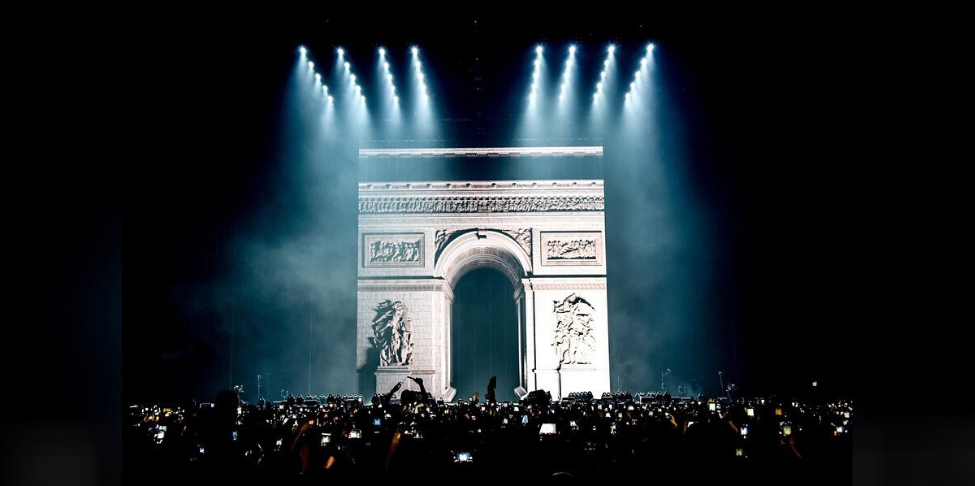 Le concert de DJ Snake à Paris la Défense Arena finalement diffusé au ...