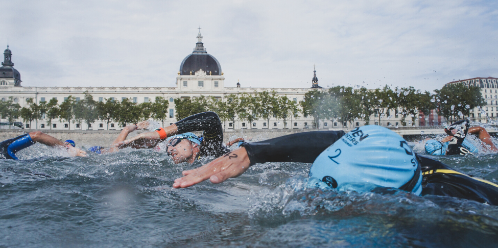 Open Swim Stars de Lyon 2020 - Radio SCOOP