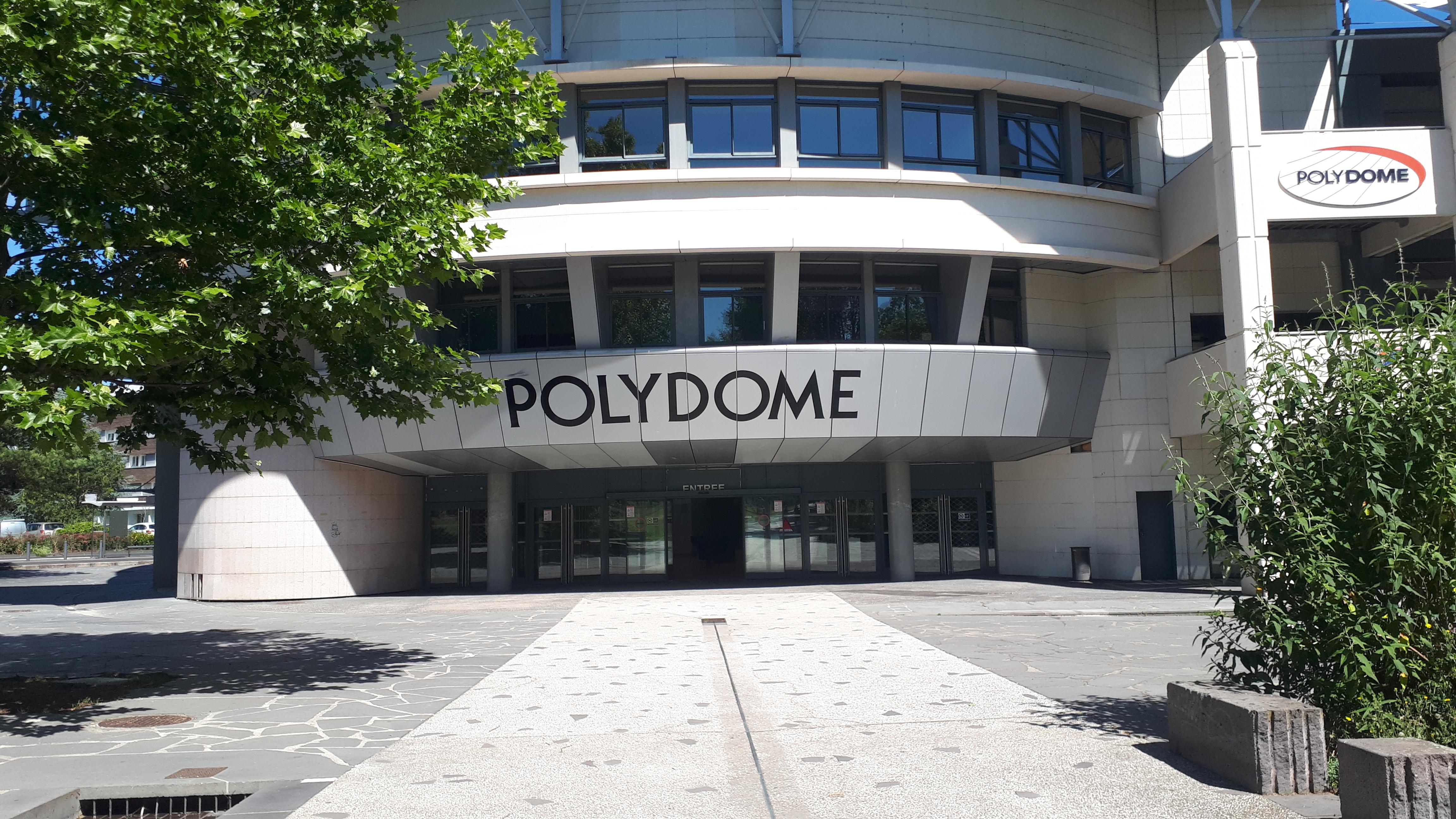 Clermont-Ferrand : Polydôme se modernise pour continuer à séduire ...
