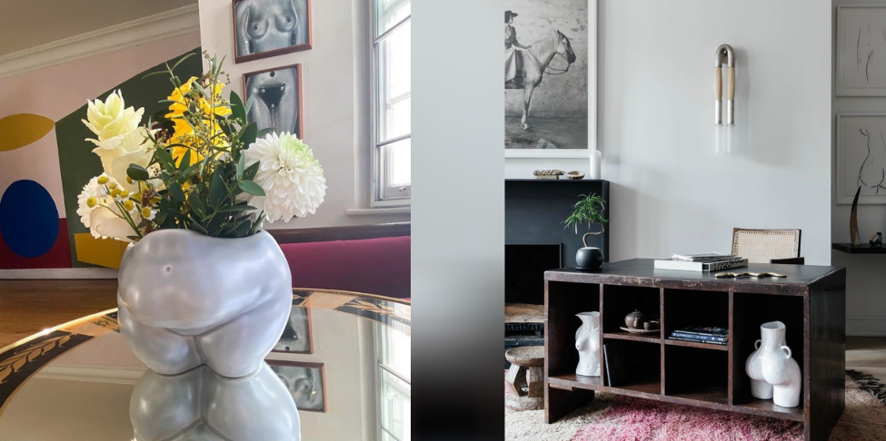 Les vases "popotin", la nouvelle tendance sur Instagram ! - Impact FM