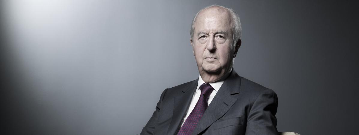 Edouard Balladur testé positif au Covid-19 - Radio SCOOP