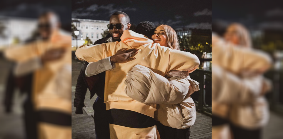 Gims et sa femme Demdem dans le dernier clip de Dadju ! - Radio SCOOP