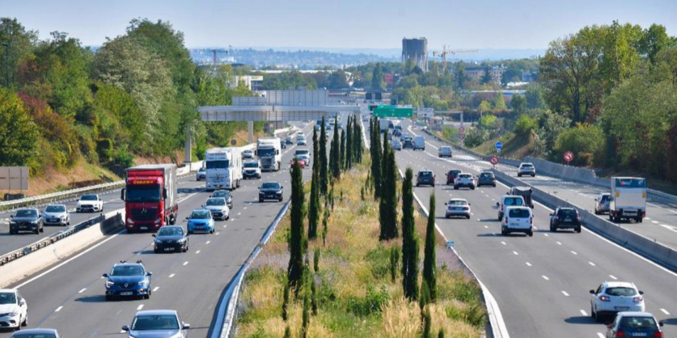 Lyon : début de la verbalisation sur les voies de covoiturage M6 et M7 - Impact FM