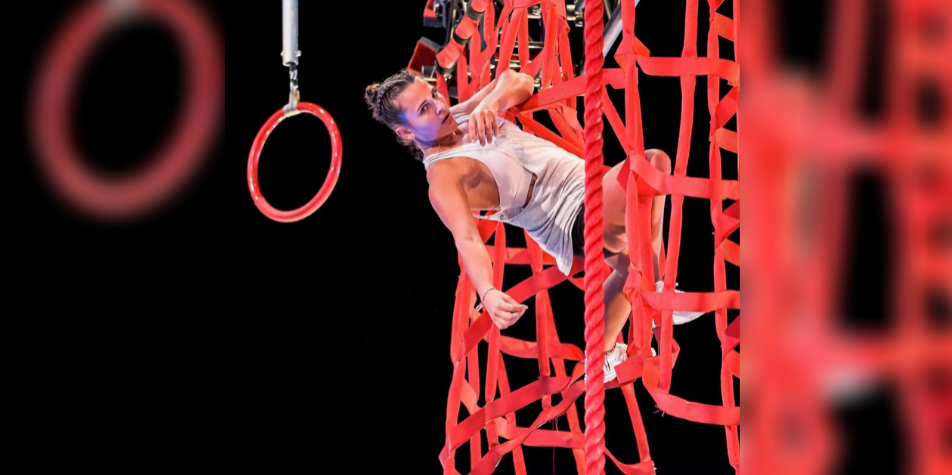Ninja Warrior : la stéphanoise Maurane Jelic est en finale ! - Radio SCOOP