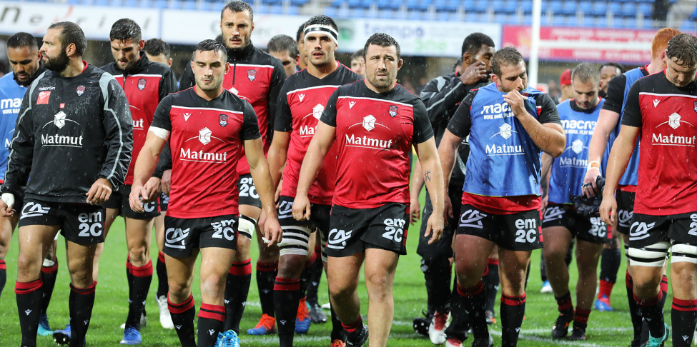 Trois nouvelles recrues au LOU Rugby - Radio SCOOP