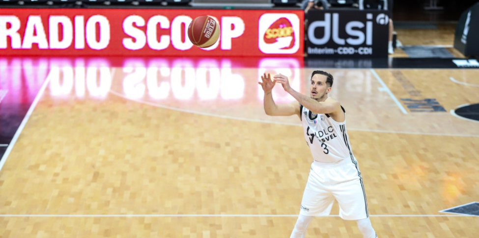 ASVEL : mis à l'écart depuis mai, Thomas Heurtel quitte le club - Radio ...