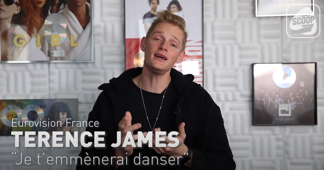 [Interview] Terence James en interview sur Radio SCOOP ! - Radio SCOOP