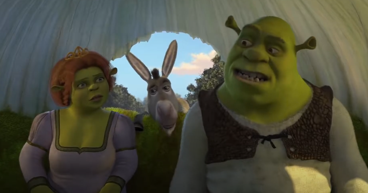 C'est officiel, Shrek débarque sur Netflix ! - Impact FM