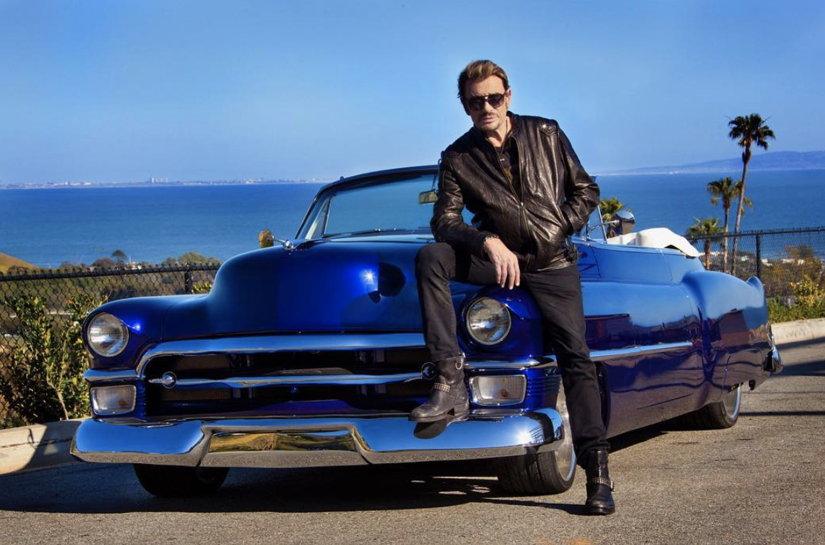 Un documentaire en l'honneur de Johnny Hallyday sur Netflix ! - Impact FM