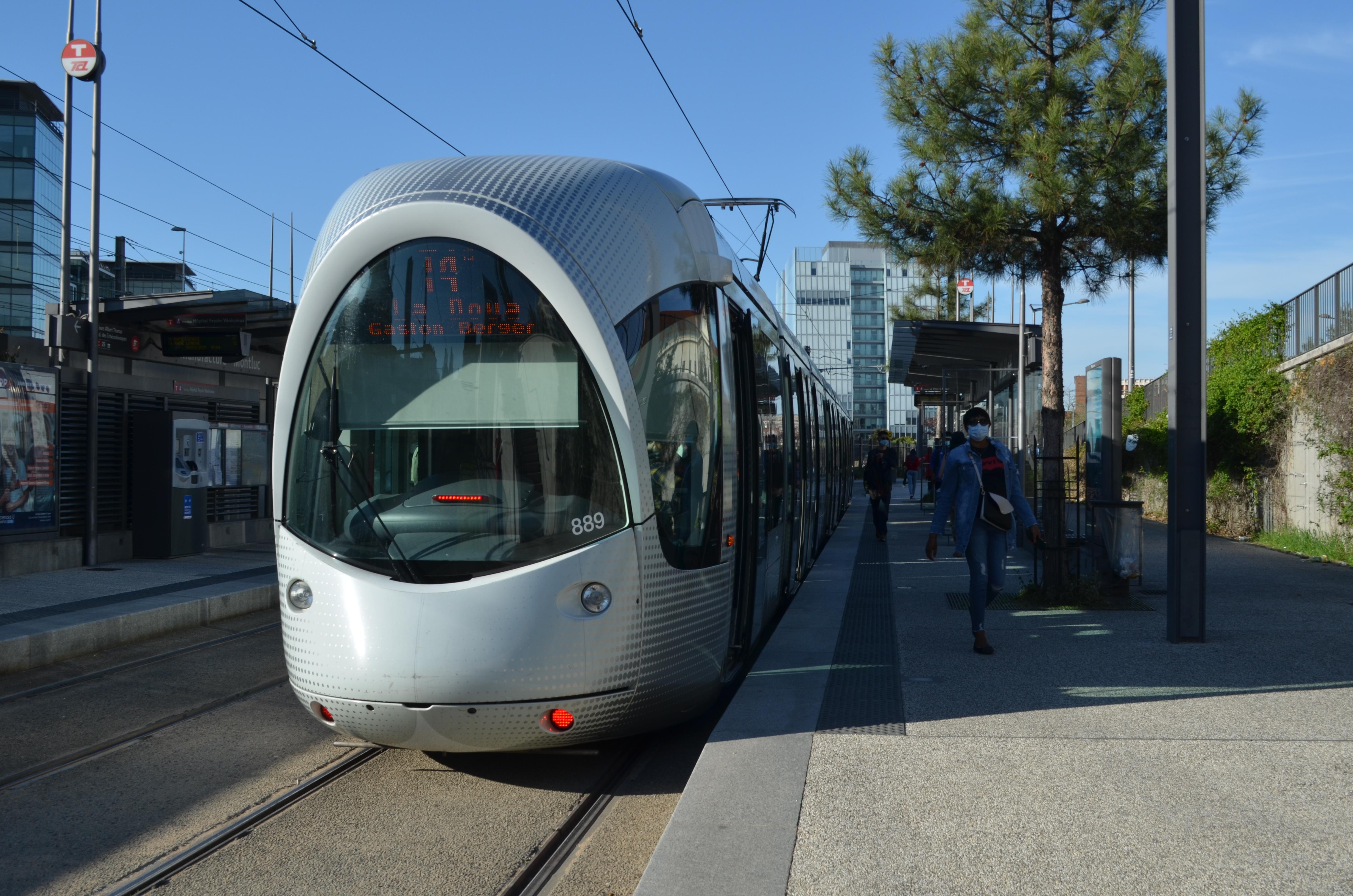 Sytral : une consultation lancée sur l'avenir du réseau TCL - Impact FM