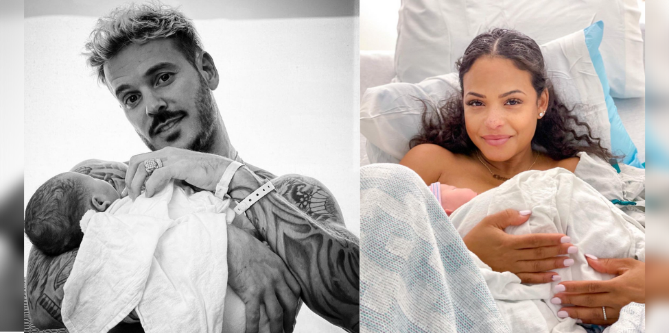 [PHOTOS] Matt Pokora est papa pour la deuxième fois ! - Impact FM