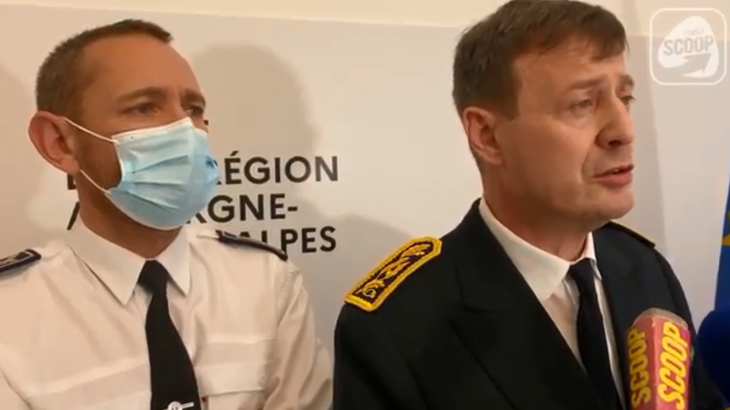 Région : le préfet délégué à la sécurité quitte son poste - Radio SCOOP Région : le préfet délégué à la sécurité quitte son poste - Radio SCOOP