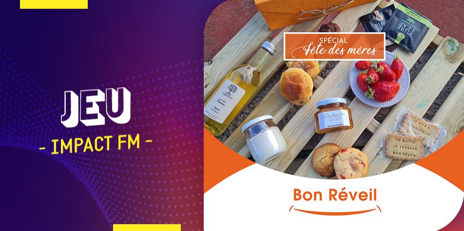Gagnez votre petit-déjeuner Bon Réveil "Bonne fête maman" - Radio SCOOP