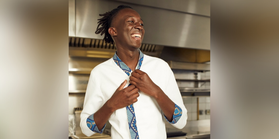 Lyon : Le chef étoilé Mory Sacko s’installe à Fourvière pour l’été ...