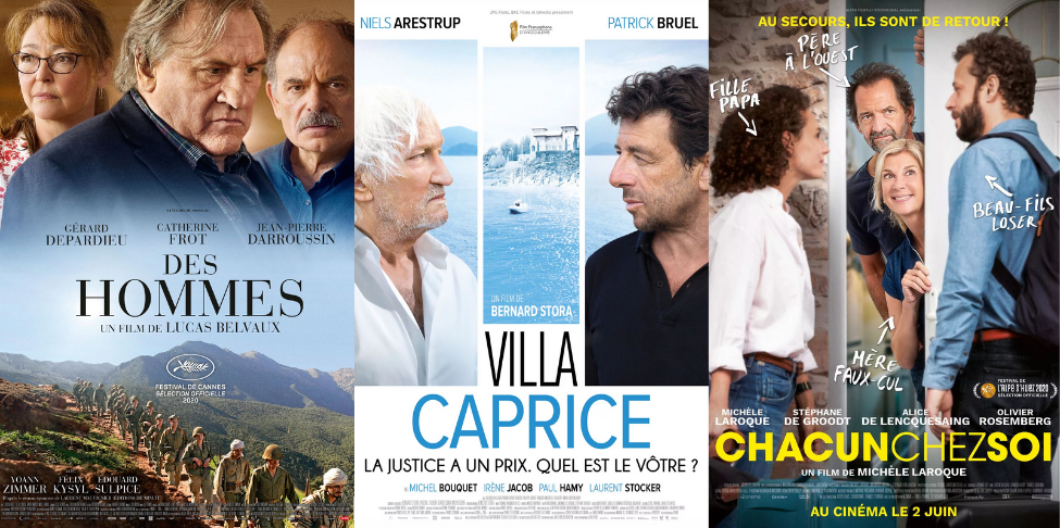 Cinéma : découvrez les films de la semaine - Radio SCOOP