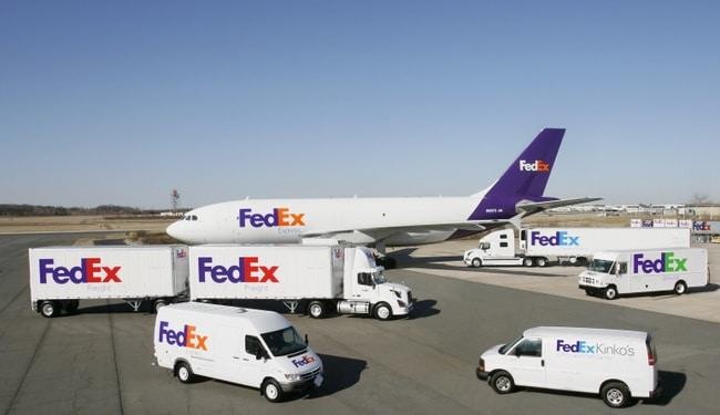 FedEx : salariés en grève, des milliers de colis bloqués - Radio SCOOP