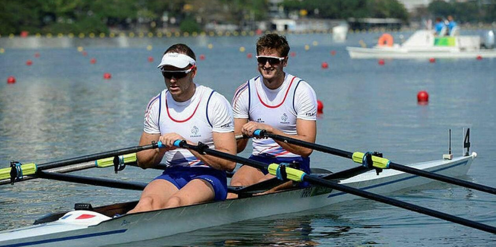 Aviron : deux Lyonnais champions du Monde - Radio Scoop