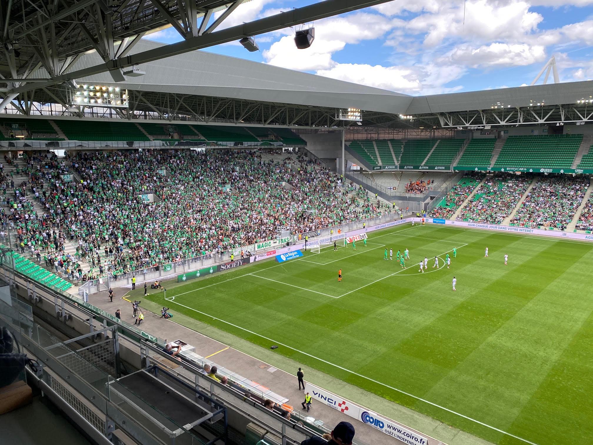 90 ans de Geoffroy-Guichard : tout ce qu'il faut savoir sur le Chaudron ...