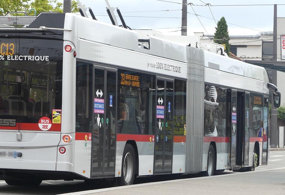 TCL : les bus "Pleine Lune" reprennent du service à Lyon - Radio SCOOP