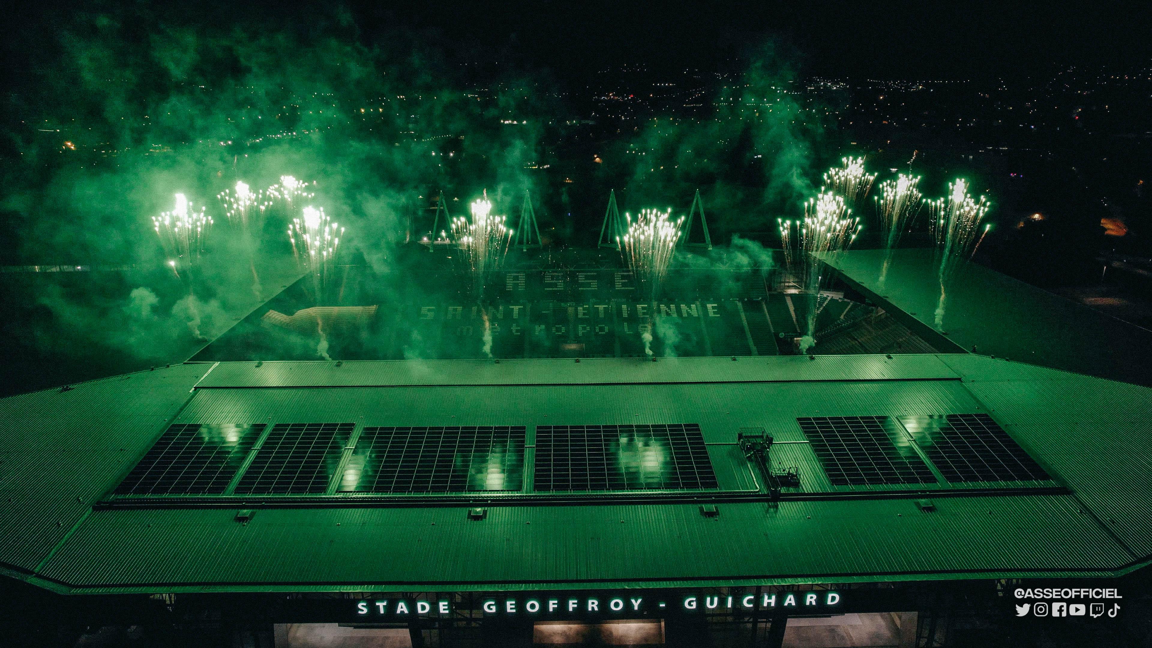 Geoffroy-Guichard restera le symbole de Saint-Étienne - Radio SCOOP