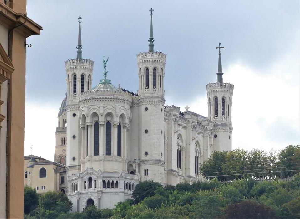 Lyon : animations et festivités pour les 150 ans de la basilique de ...