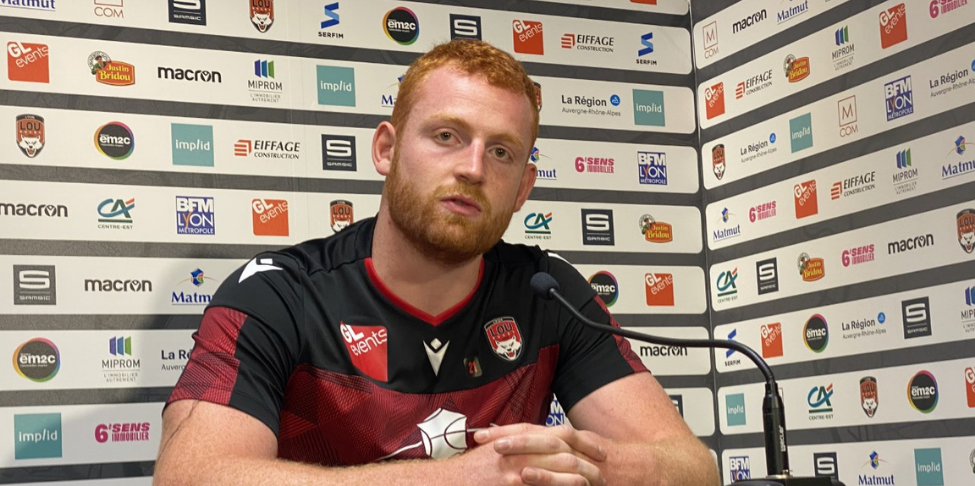 LOU : Killian Geraci opéré et indisponible trois mois - Impact FM