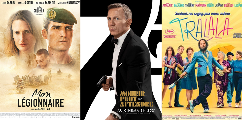 Cinéma : découvrez les films de la semaine - Radio Scoop