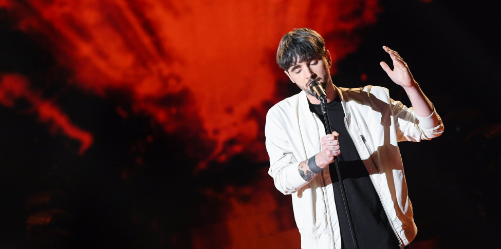 The Voice All-Stars : Louis Delort en demi-finale ce samedi - Impact FM