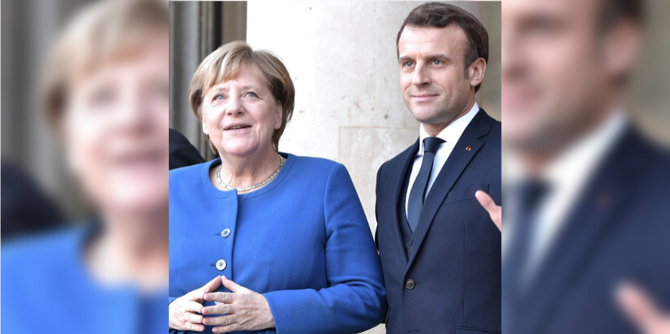 Angela Merkel et Emmanuel Macron se diront adieu à Beaune - Radio SCOOP