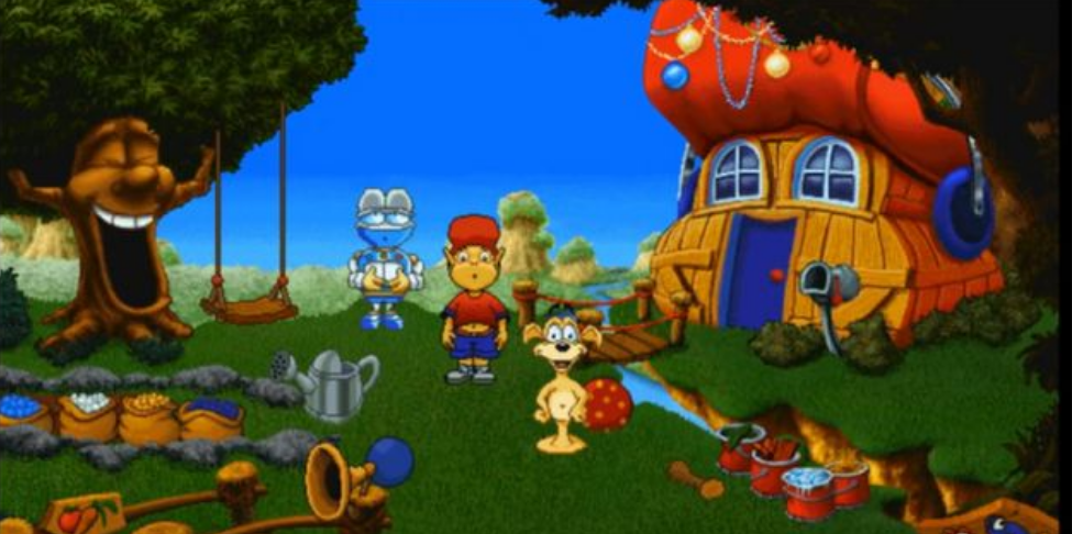 Le jeu Adibou est de retour sur smartphone et tablette ! - Radio SCOOP