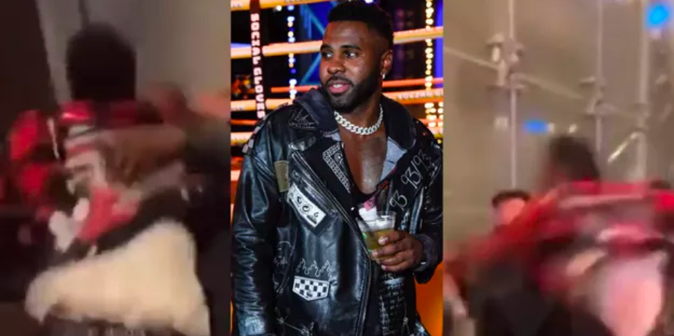 [VIDÉO] Confondu avec Usher, Jason Derulo se bat avec deux hommes à Las ...