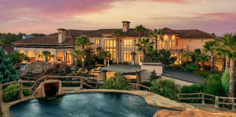 L'incroyable villa de Tony Parker est en vente - Impact FM