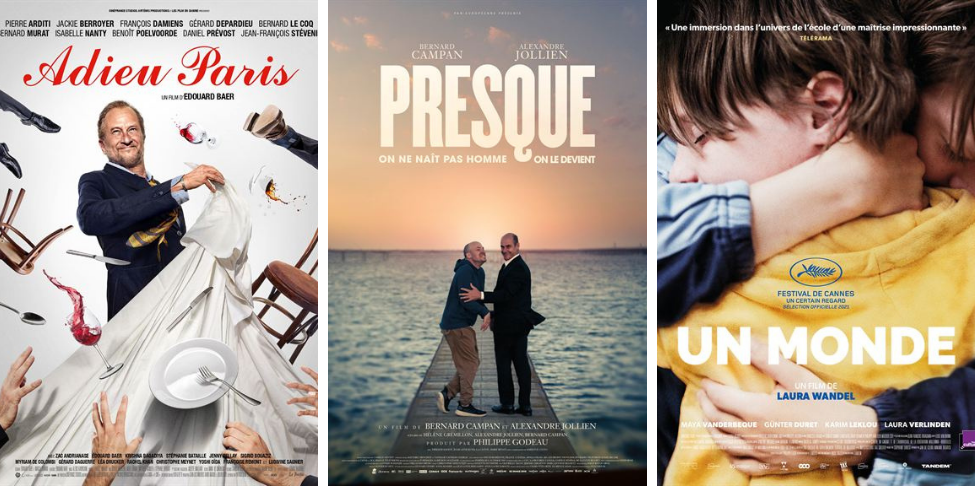 Cinéma : découvrez les films de la semaine - Radio SCOOP