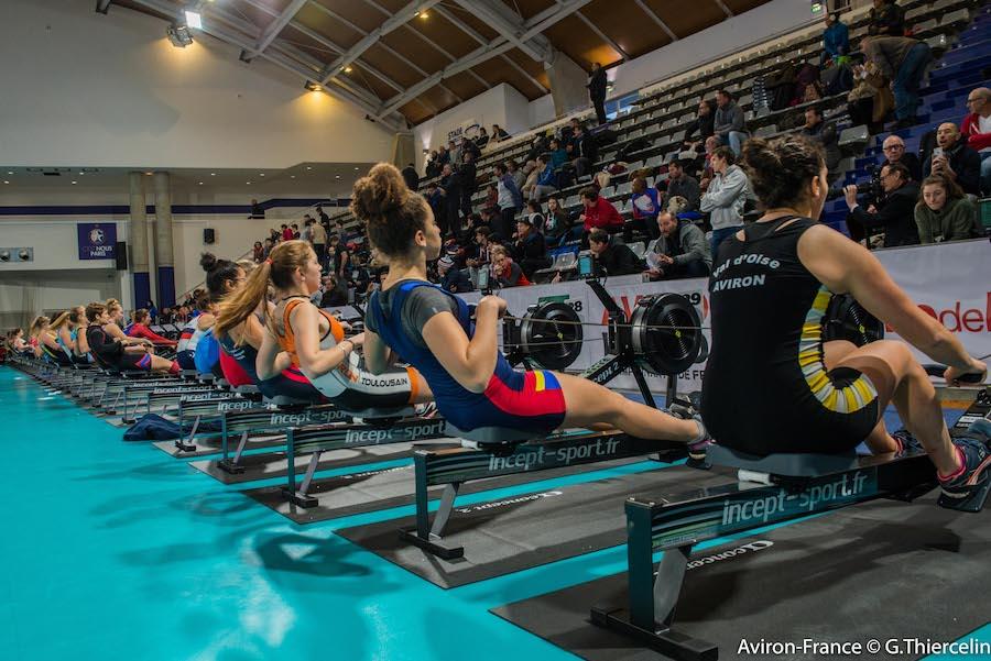 Championnats de France d'Aviron : les Lyonnais assurent ! - Impact FM