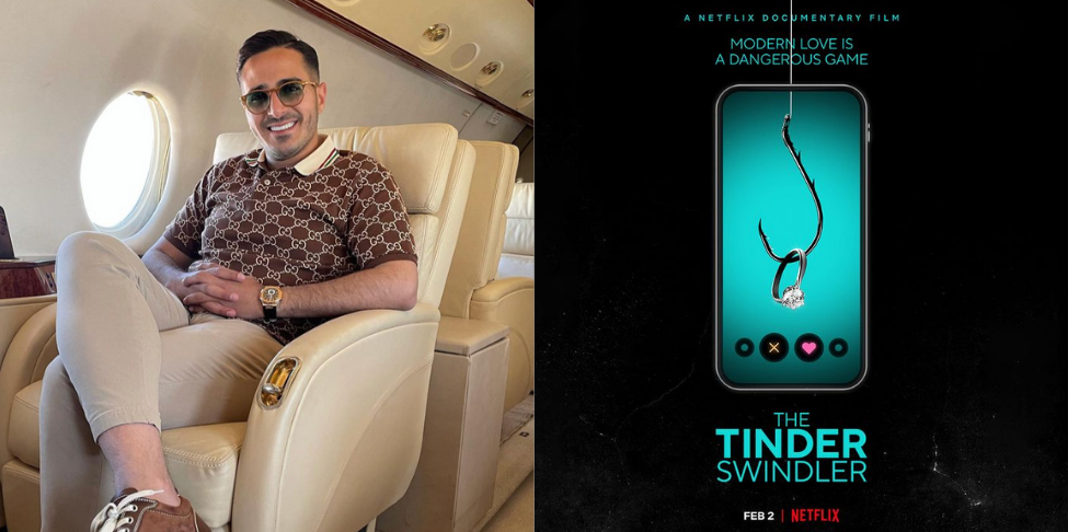 L’arnaqueur de Tinder nie toutes les accusations et va dévoiler sa ...