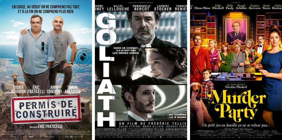 Cinéma : découvrez les films de la semaine - Radio SCOOP