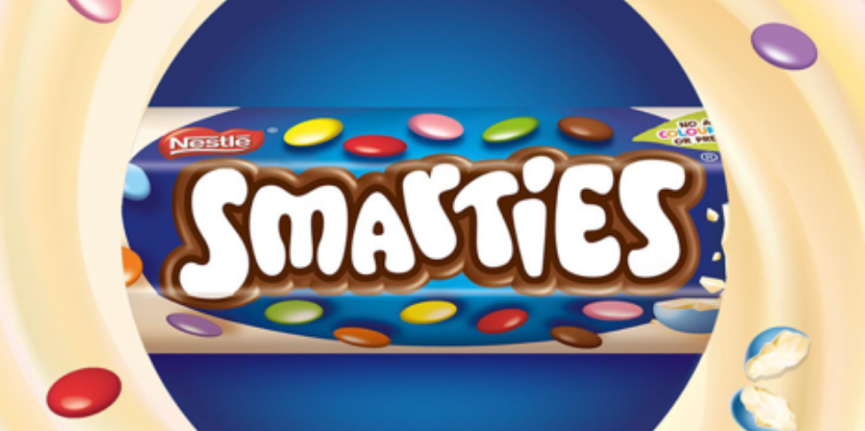 Les smarties au chocolat blanc débarquent en France ! - Radio SCOOP