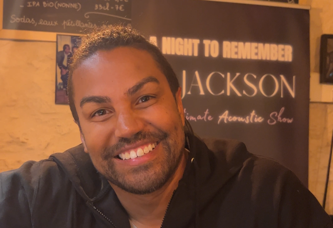 TJ Jackson en interview : "Mon oncle Michael Jackson était mon héros ...