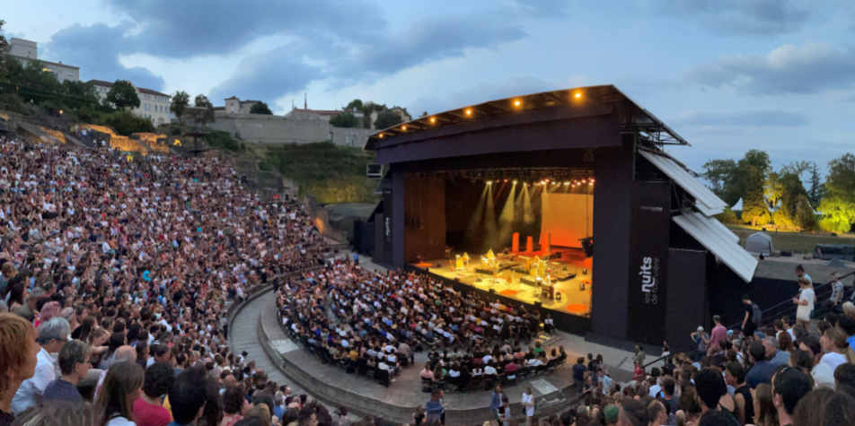 Les Nuits de Fourvière 2024 : une édition couronnée de succès - Radio SCOOP Les Nuits de Fourvière 2024 : une édition couronnée de succès - Radio SCOOP