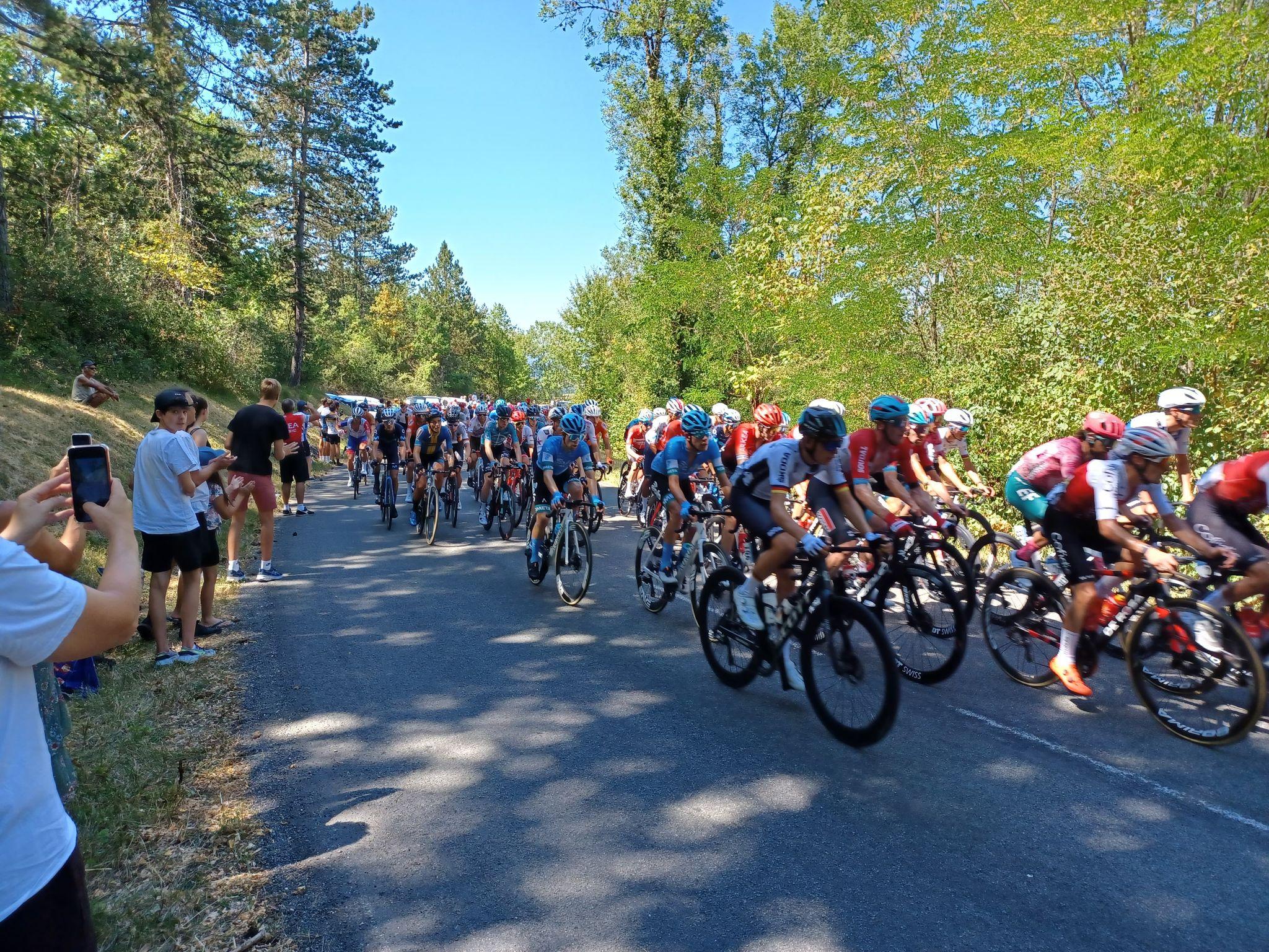Tour de l'Ain 2025 : le tracé dévoilé, rendez-vous du 6 au 8 août ...
