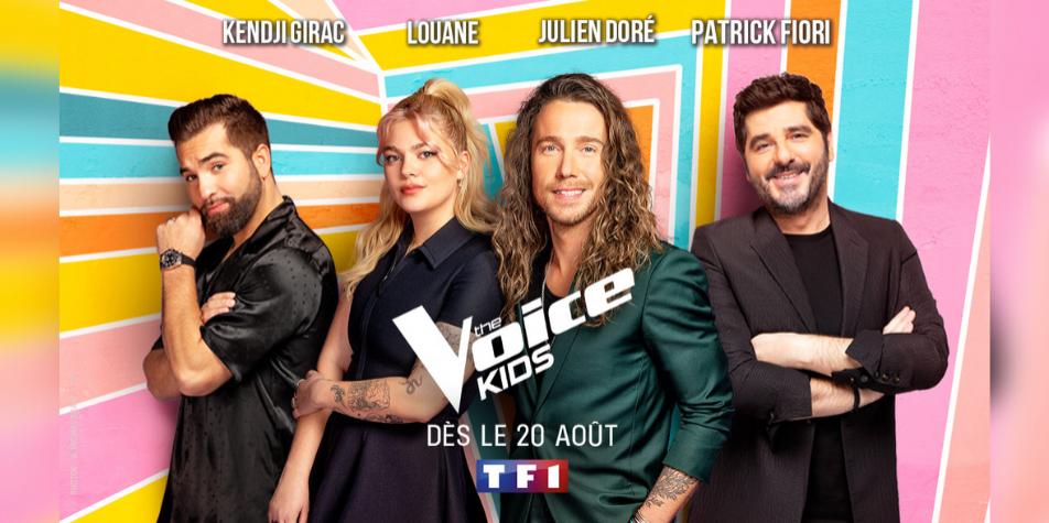 The Voice Kids : Louane et Julien Doré se confient avant l'émission ...