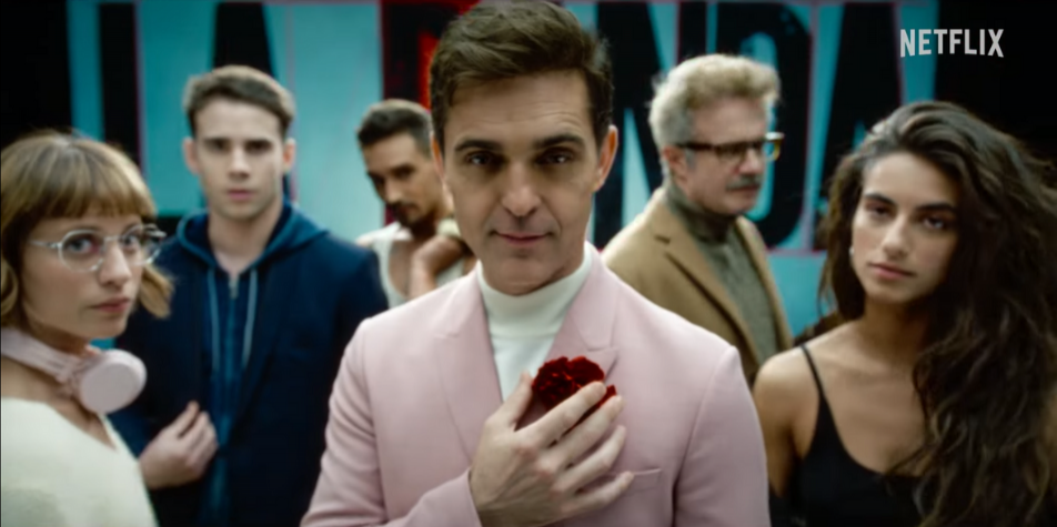 La Casa de Papel : Netflix dévoile les premières images du spin-off sur ...